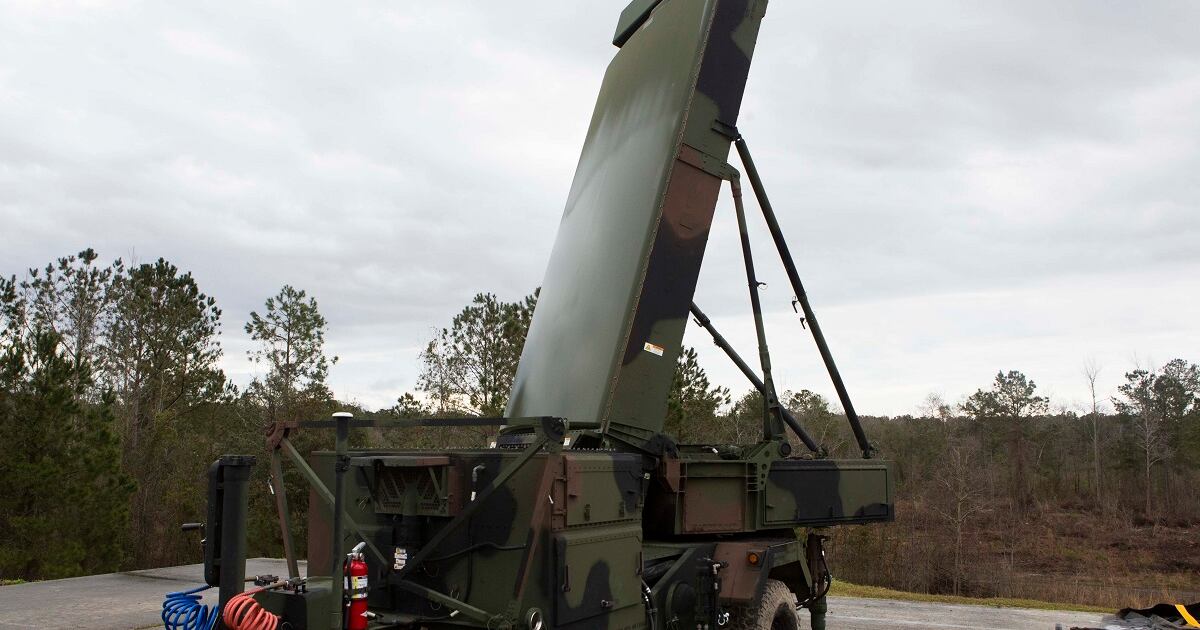 Northrop Grumman awarded $958M contract for radar system