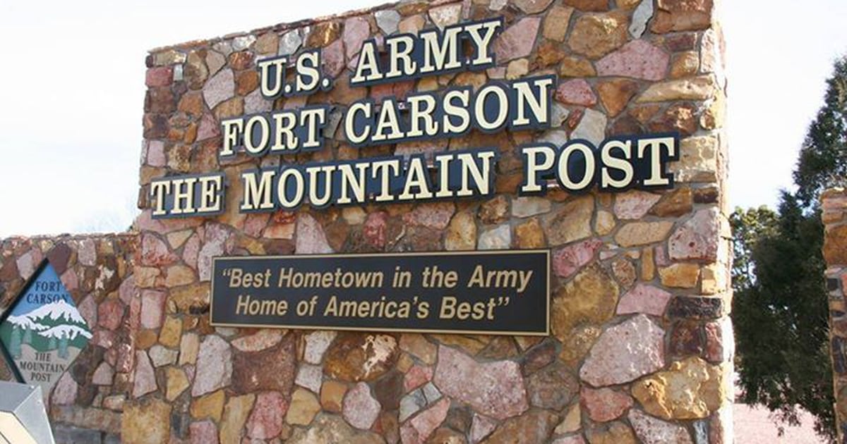 Fort Carson soldier collapses, dies after PT run