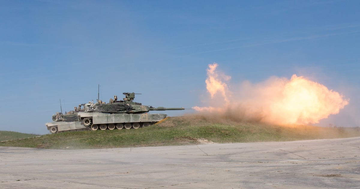 The US Army is preparing for major changes to force structure