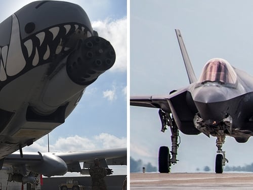F-35 squadron ramps up ops tempo, tests for combat deployments