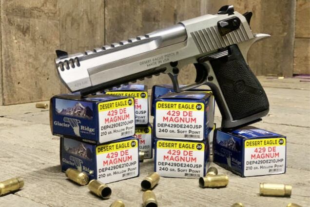 This is the special M17 pistol that will guard The Unknown Soldier