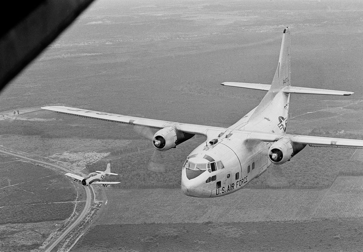 Report: C-123 fliers exposed to Agent Orange