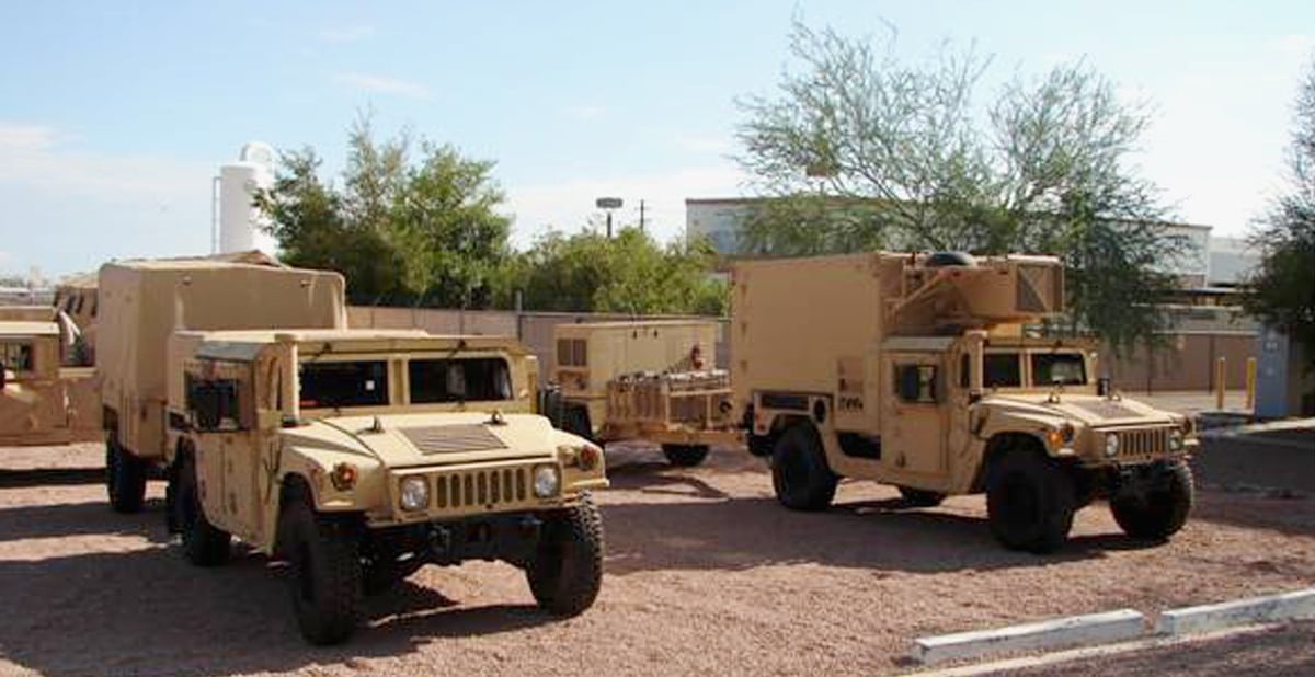 Army Releases RFP for DCGS-A Increment 2