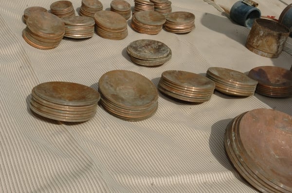 Trial: At each Iraq bomb blast site, a trail of evidence leads to Iran