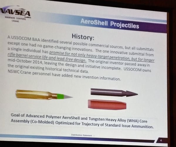 What about FN .264 LICC? | Page 3 | Sniper's Hide Forum