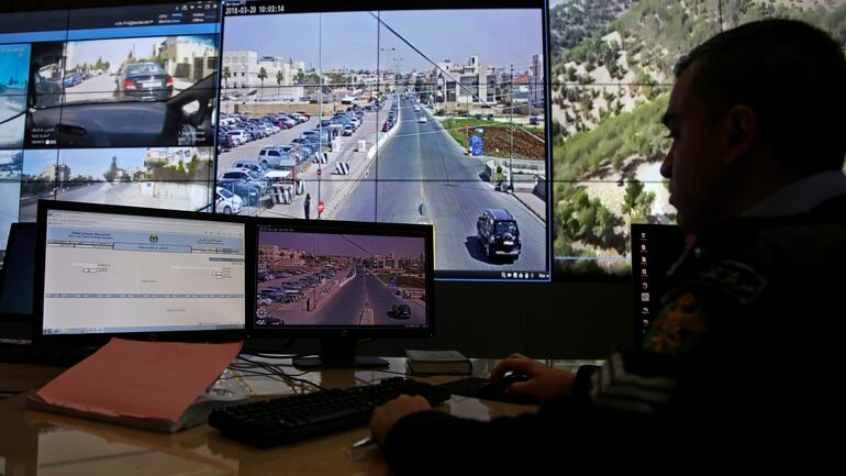 US anti-terror training abroad includes K-9, cybersecurity