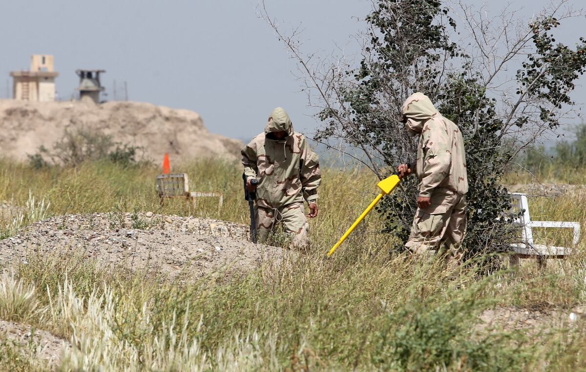 General: ISIL Using IEDs as Guided Munitions