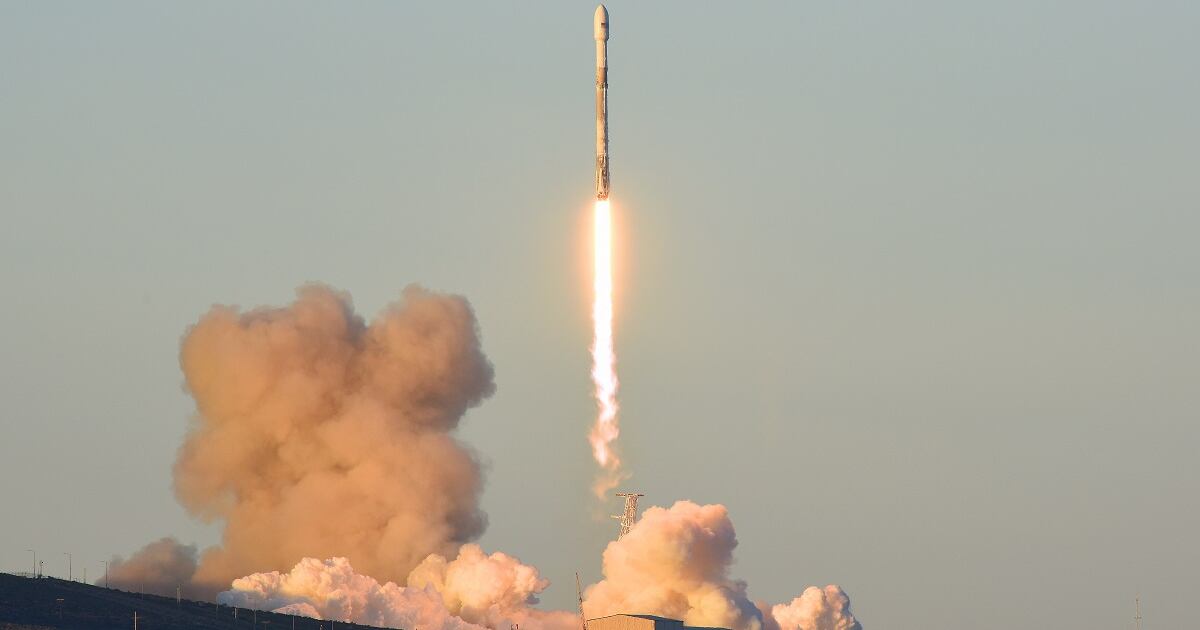 Air Force space acquisition center to undergo major reorg this fall