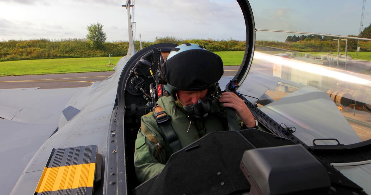 Electronic warfare a growing part of aviation training