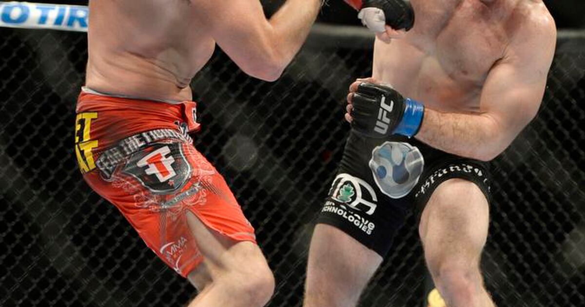 Tim Kennedy nears shot at UFC gold