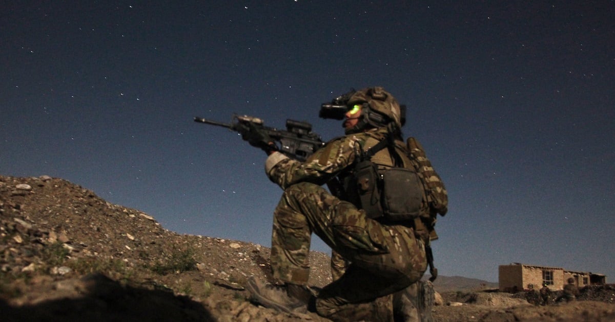 How much longer will US and partner forces ‘own the night’ in combat?
