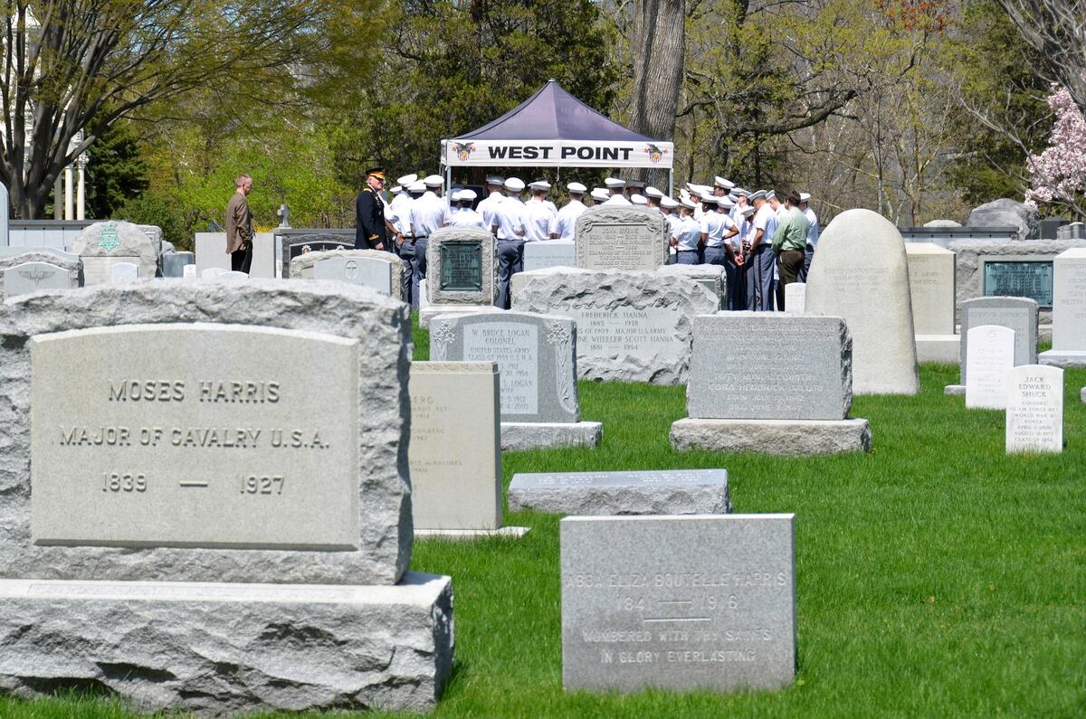 Historic West Point Cemetery to undergo $3.5M expansion