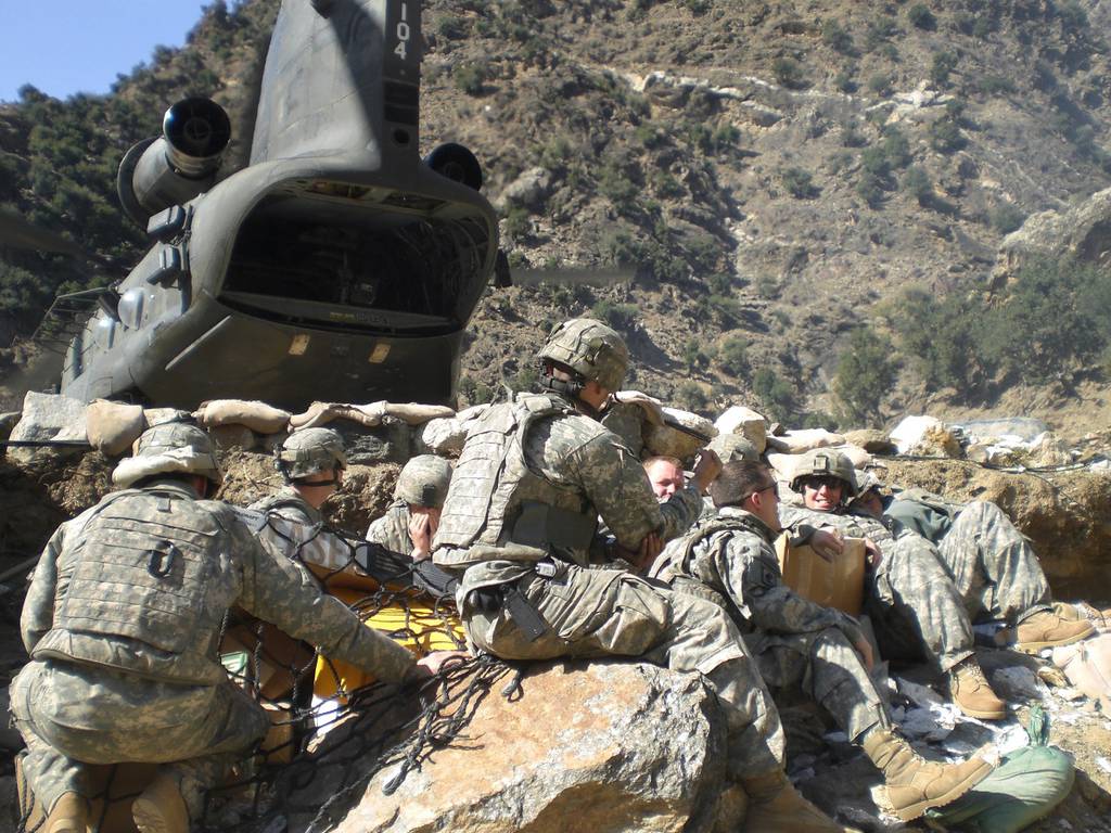 10 years after Wanat: Army leaders should look to this battle to ...