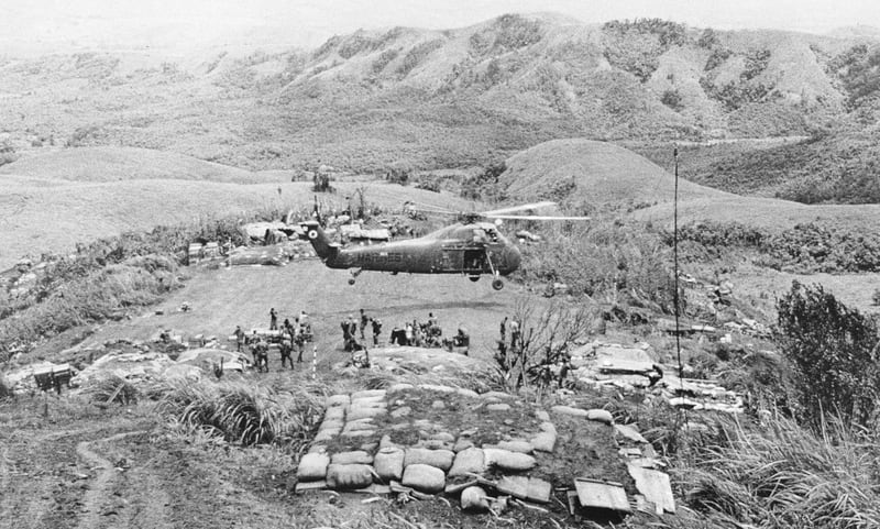 Marine awarded Silver Star for Vietnam heroics a half century later