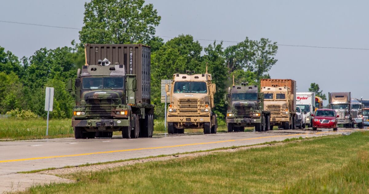 Driverless Army convoys: 6 takeaways from latest test