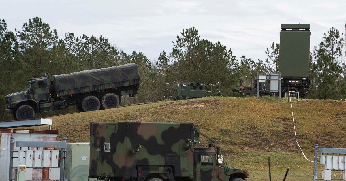 Marines receive new advanced air defense system as air threats loom