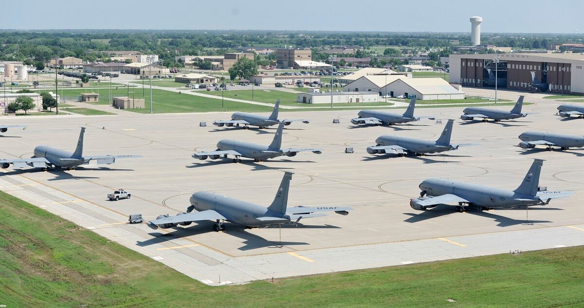 Victims of horrific single car crash at McConnell AFB identified