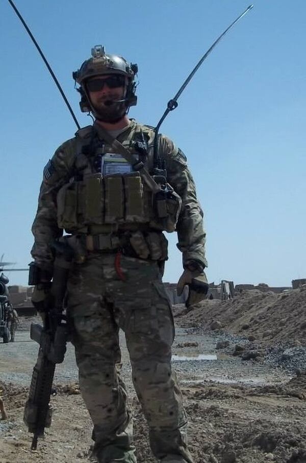 Combat controller to receive Air Force Cross for actions during fierce ...