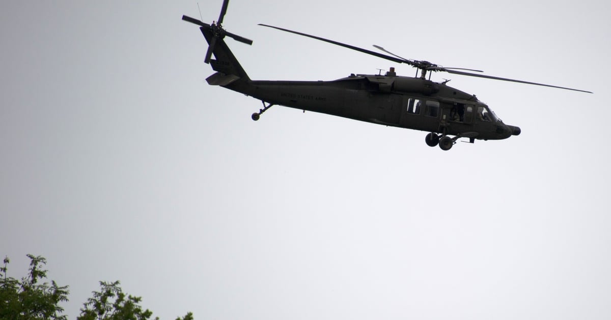 Lockheed 'very optimistic' about Polish helicopter competition