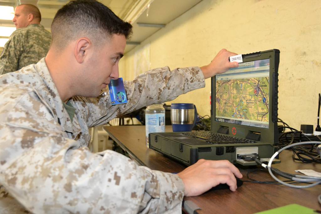 Marines stand up first-of-its-kind tactical cyber team