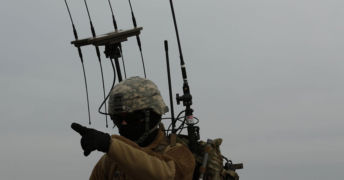 Here’s the Army’s latest electronic warfare project