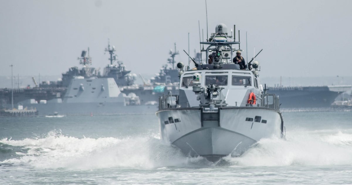 The US Navy’s Riverines are up-gunned, high tech and ready to lean into ...