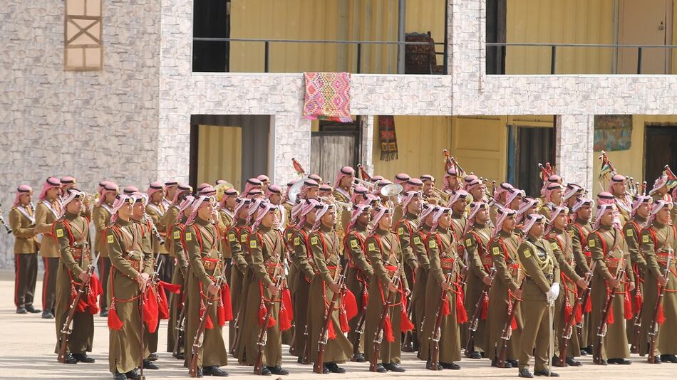 Gallery: Jordanian special ops flexes muscles at SOFEX