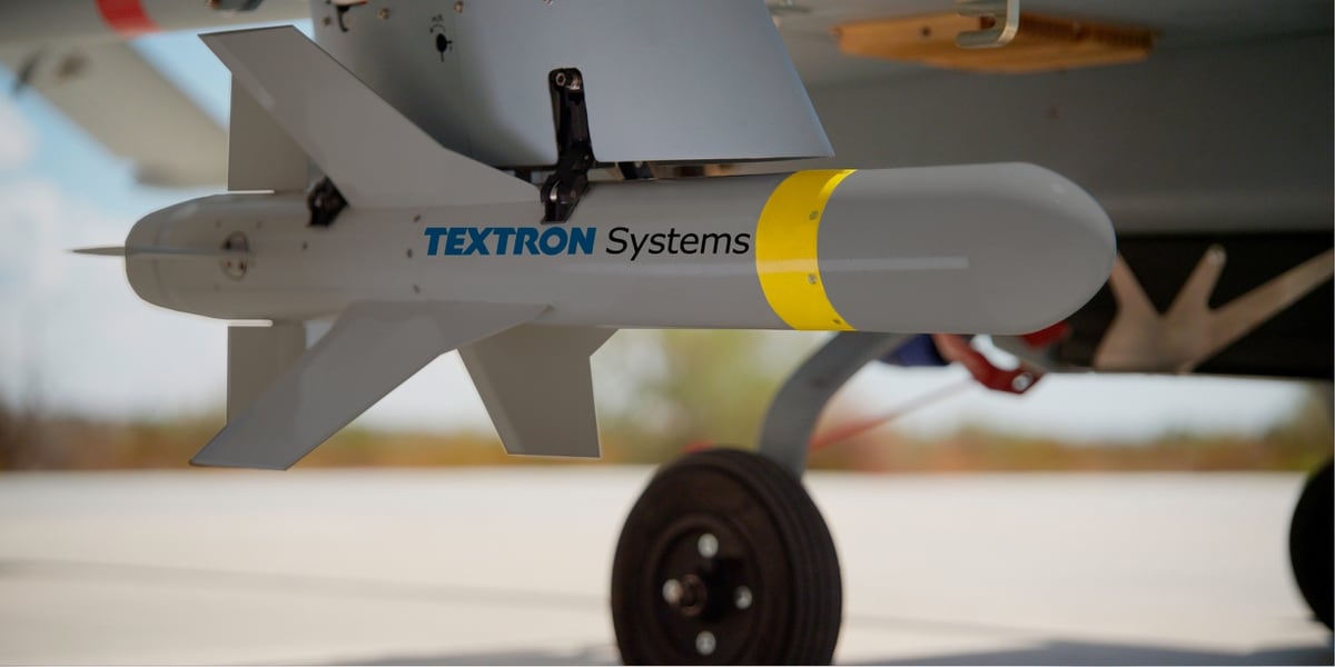 Textron’s Fury hits moving vehicle in demo