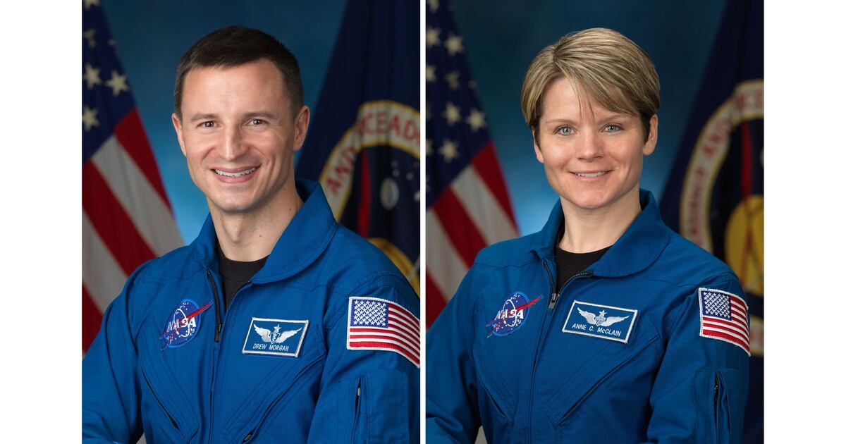 2 Army officers among 8 newest NASA astronauts
