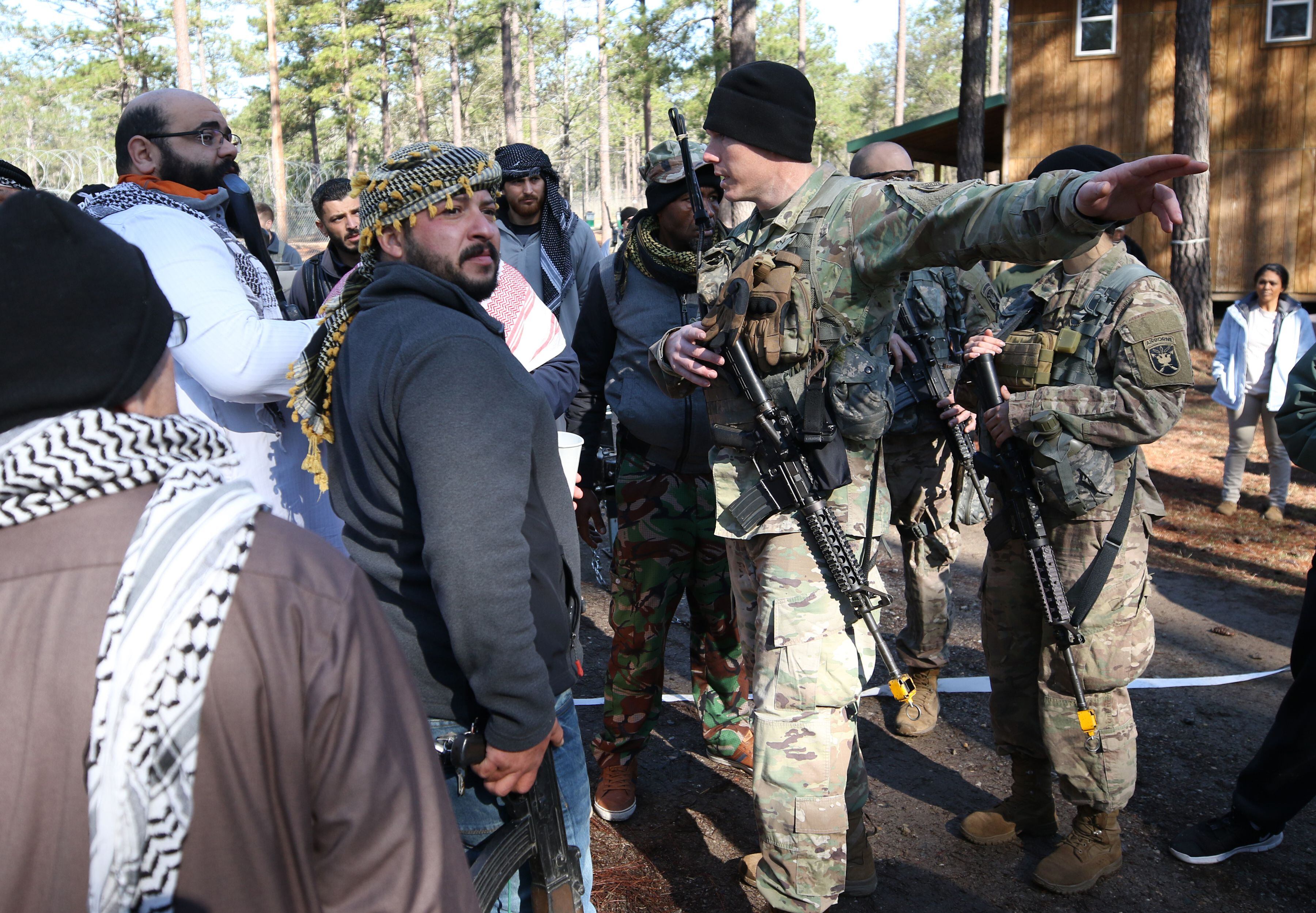 Army Special Forces Q Course Timeline