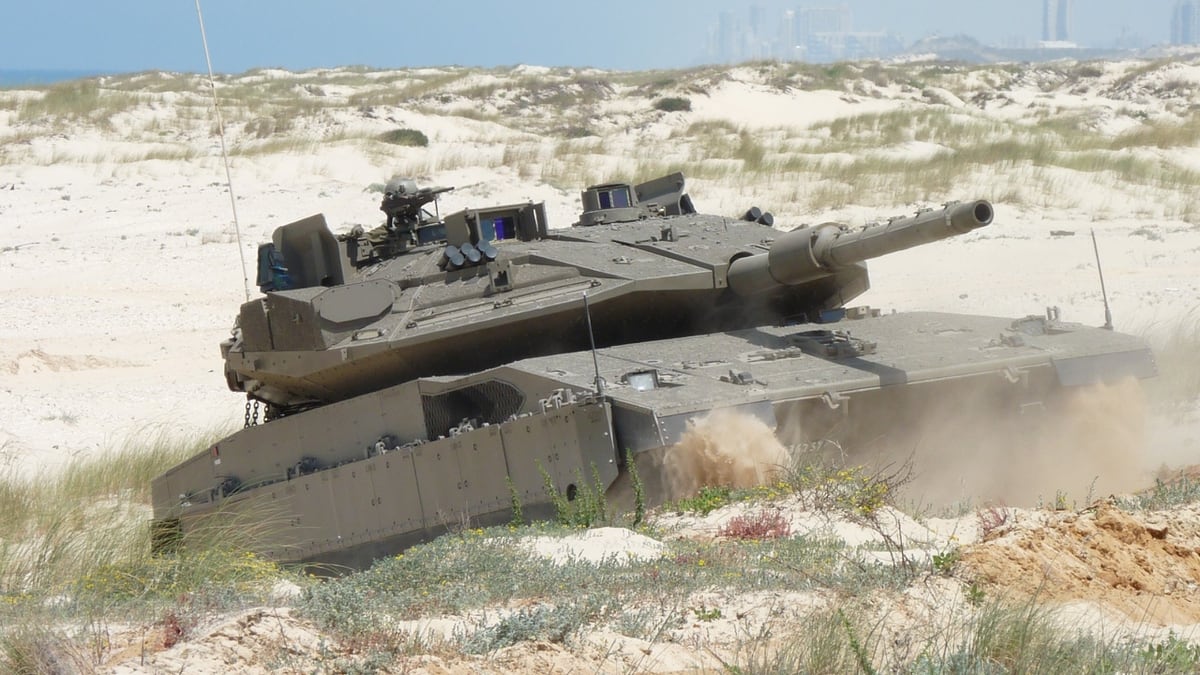 2017 Holds Key Army Decisions For Vehicle Active-Protection Kit