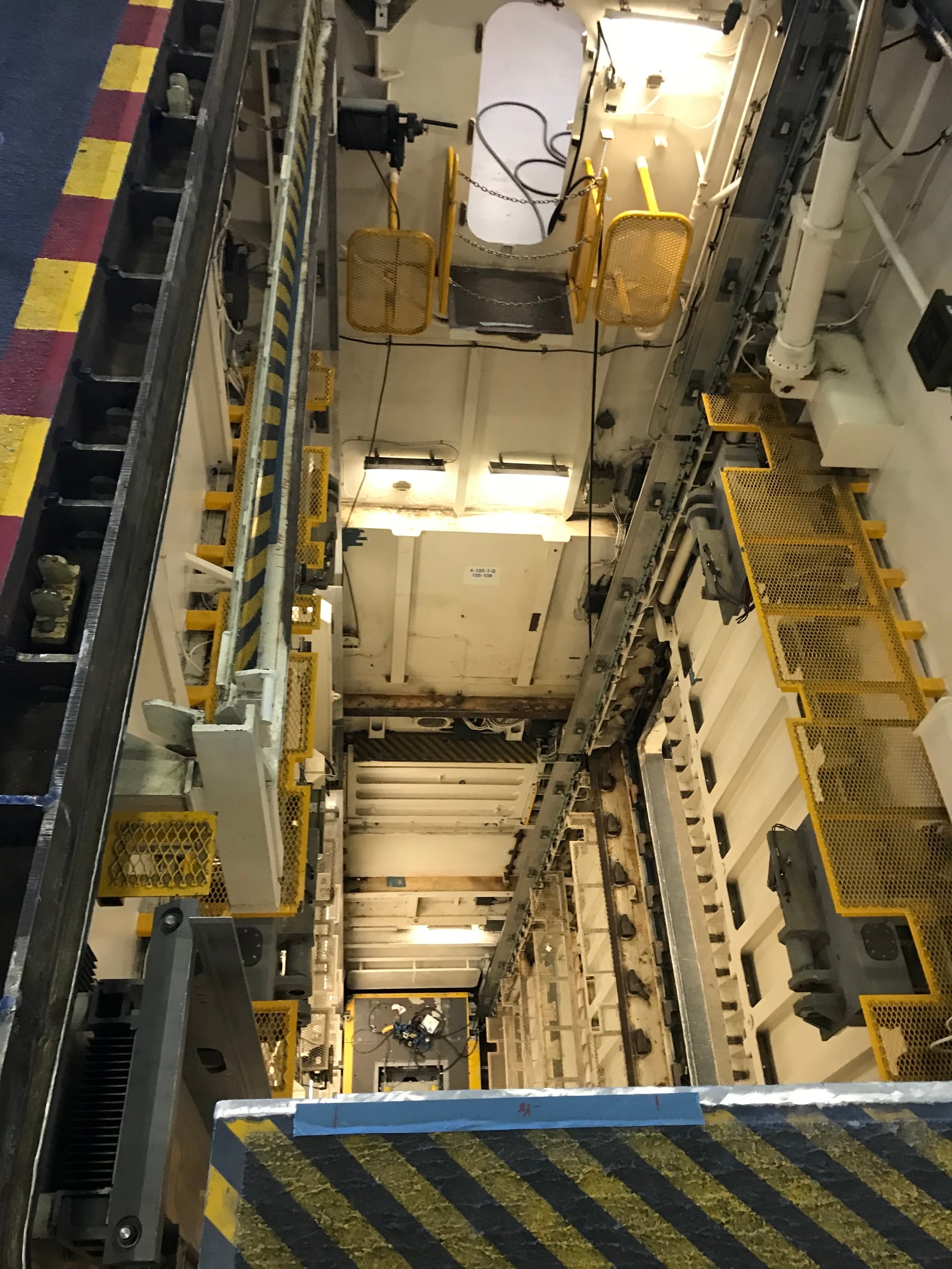 The carrier Ford is trying to shake years of controversy and find its ...