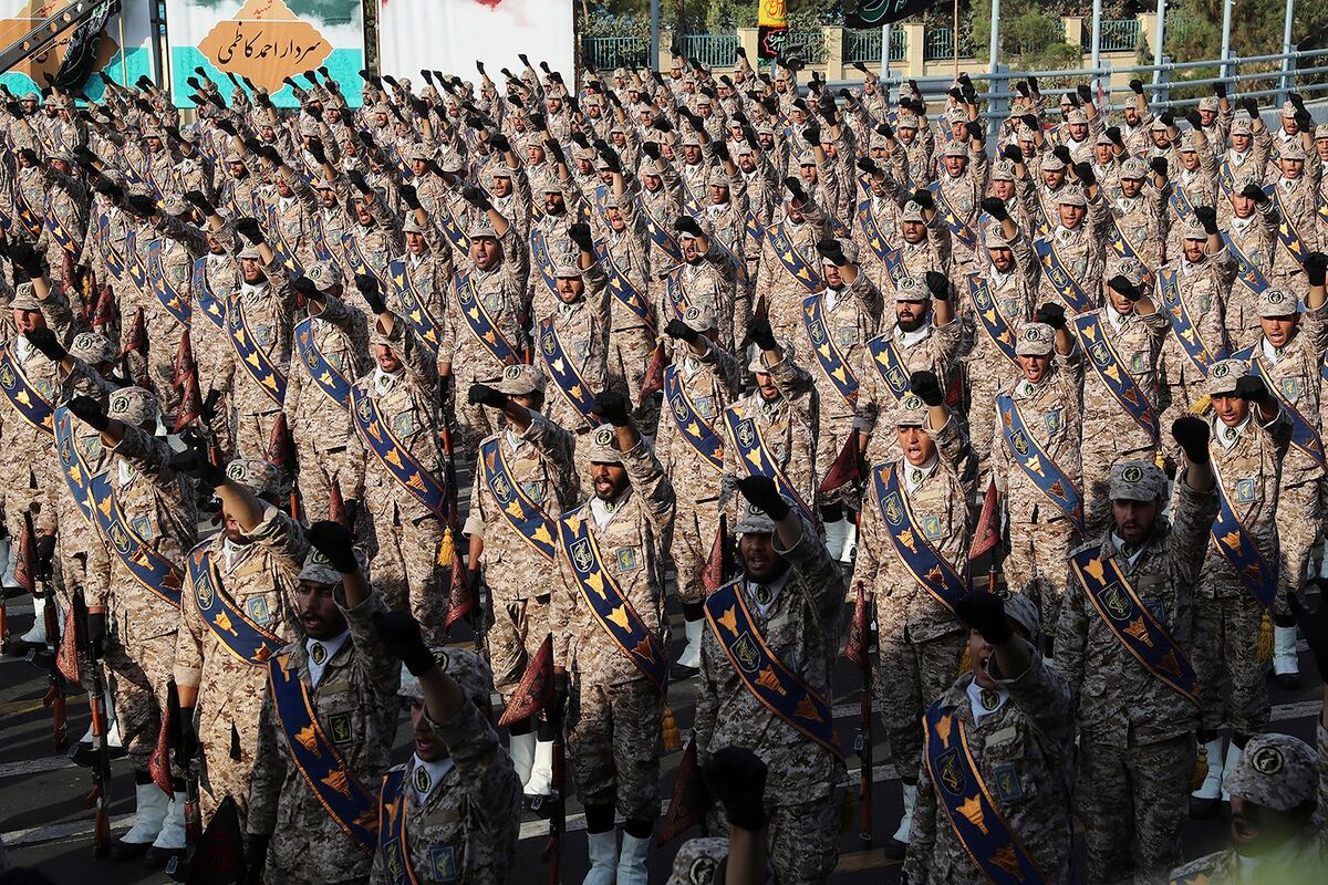 Iran says its response to killing of revered Quds Force commander will ...
