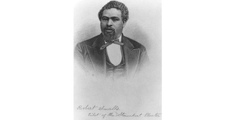 Meet the unstoppable Mr. Smalls