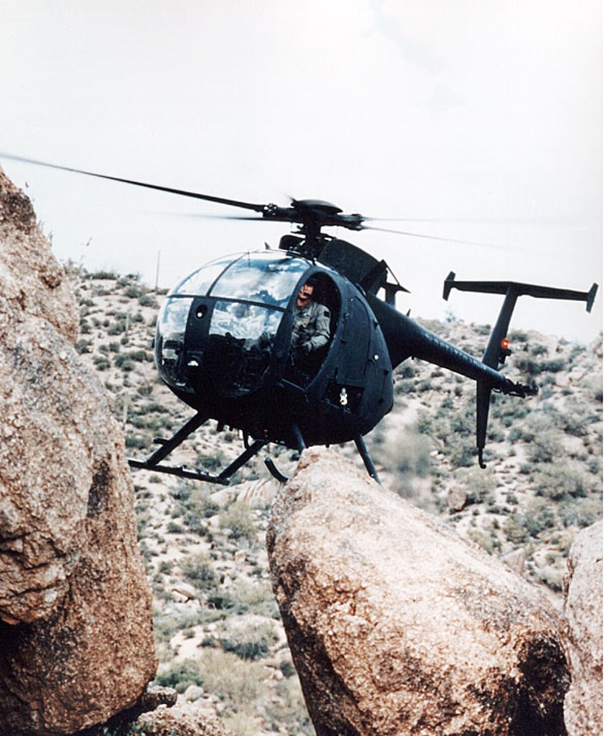 Army Special Ops Mulls What’s Next After Little Bird