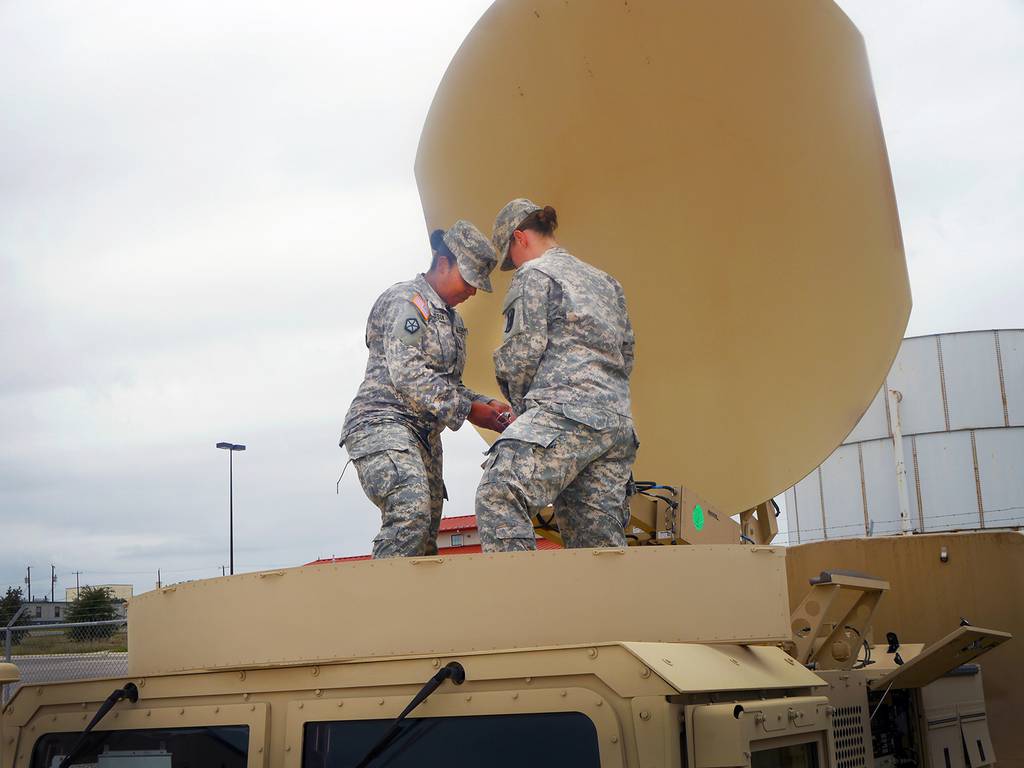 CACI wins $81M Army intel contract