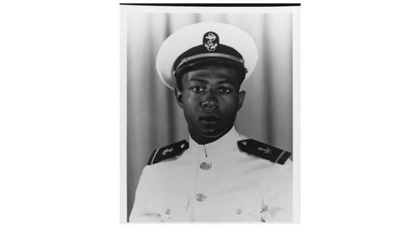 Jesse L. Brown: the son of a sharecropper who became a Navy hero