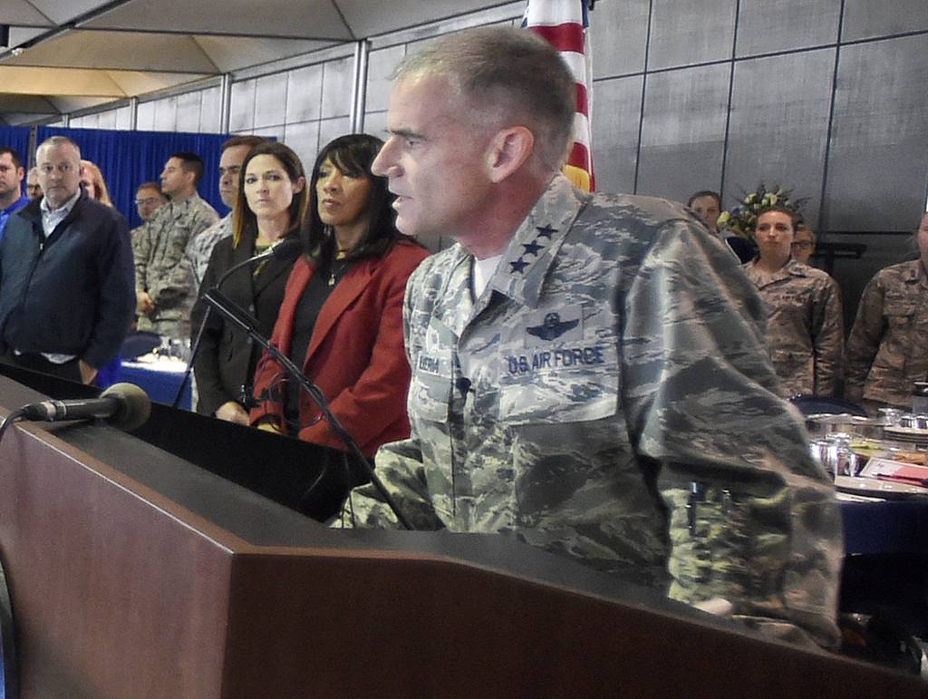 Lt. Gen. Jay Silveria: Diversity is a ‘force multiplier’