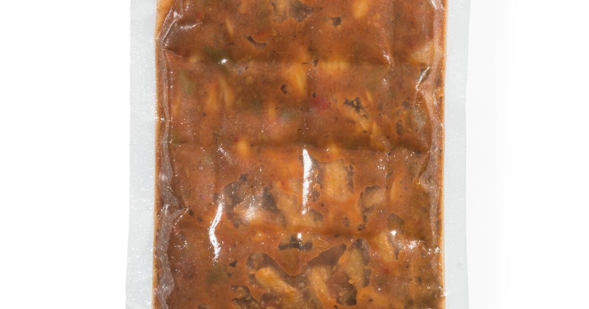 Army tests new MRE packaging for fresher food