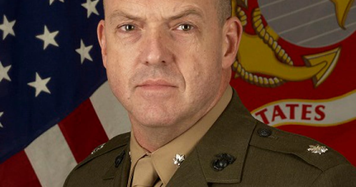 Marine Colonel Salary