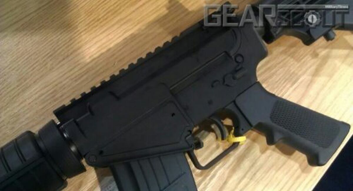 Rock River Arms LAR-47