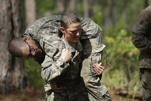 Army stats: Women performed comparably to men in Ranger School