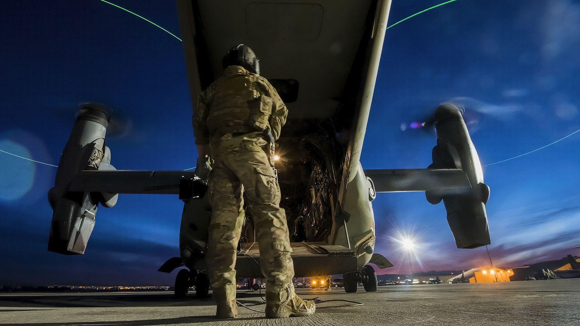 THE GATE RUNNER: How a bizarre breach at Mildenhall transformed base ...