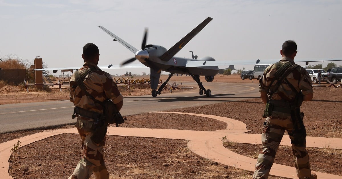 Secret US base in Somalia is getting some ‘emergency runway repairs’