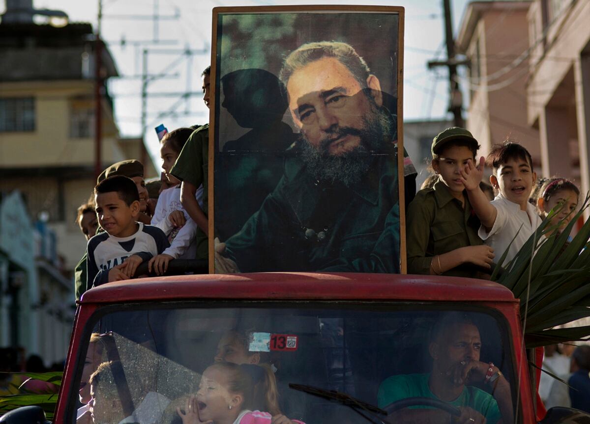 U.S.: Cuba completes release of 53 political prisoners