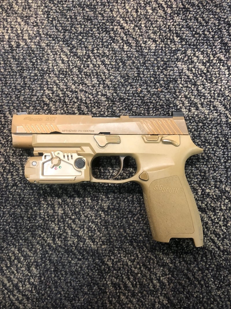 Here’s when Sig Sauer will release a batch of the Army’s new handgun ...