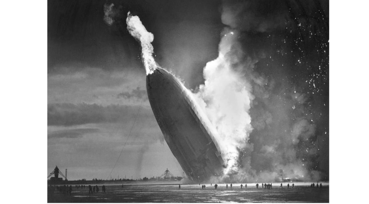Last survivor of the Hindenburg disaster dies at age 90