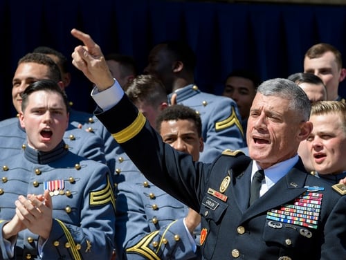 West Point gets 1st black superintendent in 216-year history