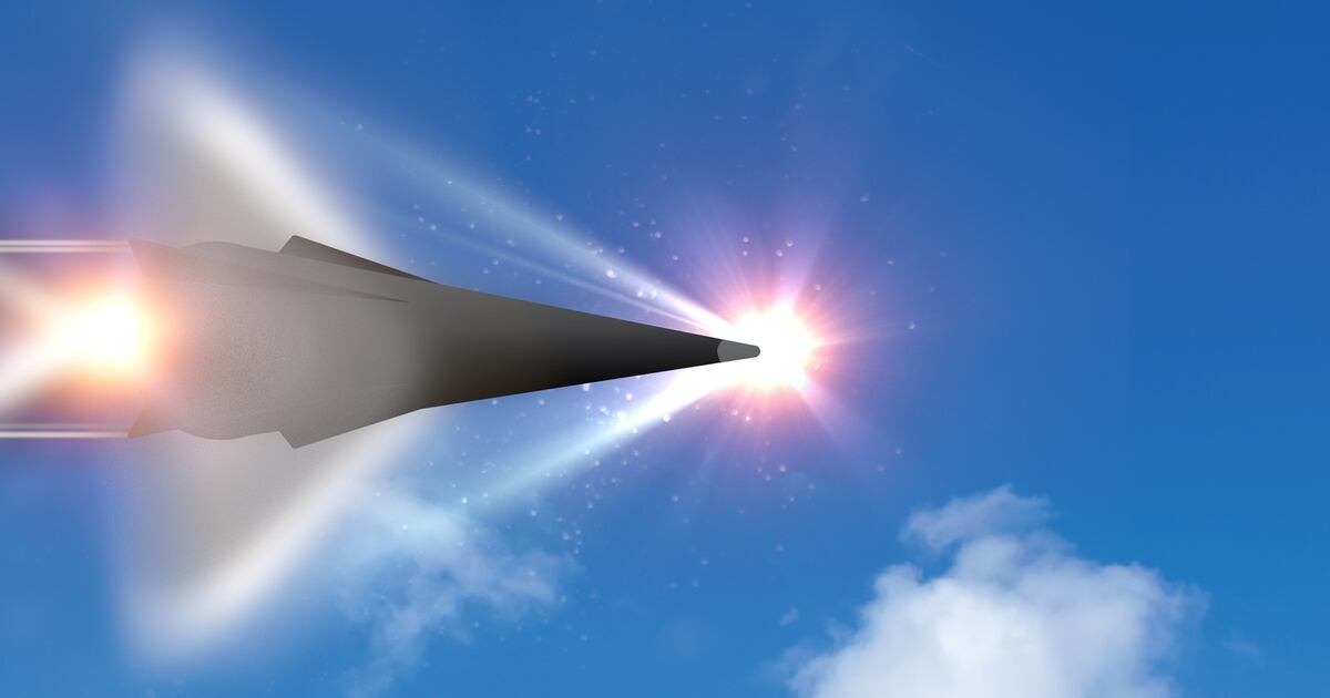 Here’s who will build and integrate the first hypersonic weapon system ...