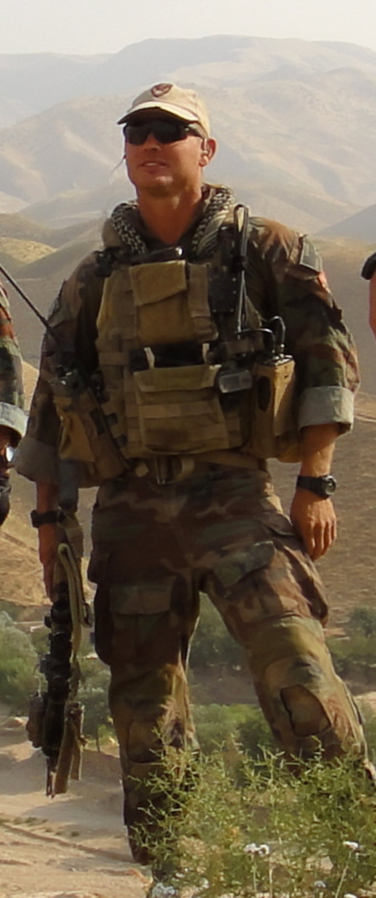 Marines rename spec ops schoolhouse for fallen Raider who earned the ...